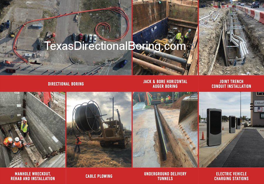 Contact 811 One Call System - Texas Directional Boring